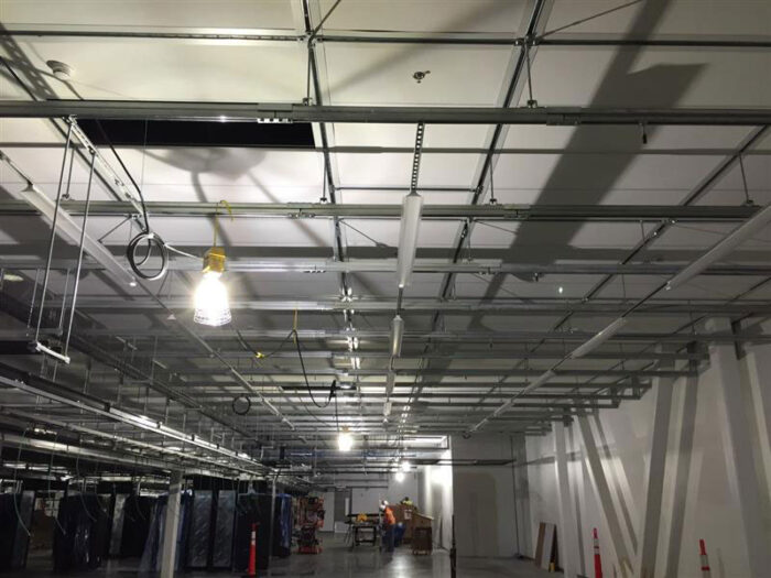 Structural Ceilings - Summit Contracting Solutions LLC
